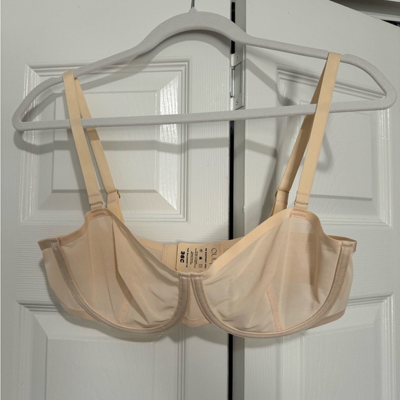 CUUP | Intimates & Sleepwear | Nwot Cuup Balconette Mesh Bra In ...